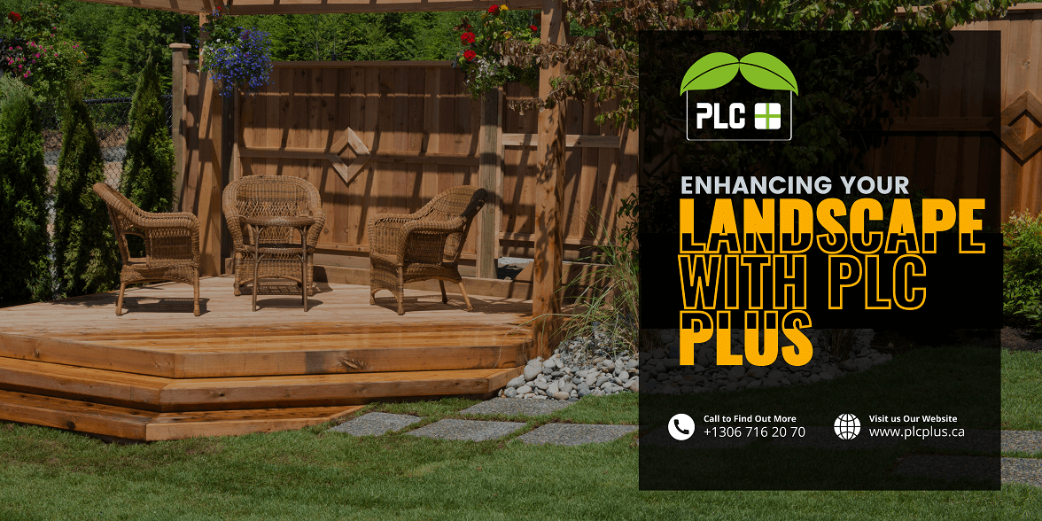 The Retaining Walls Saskatoon: Enhancing Your Landscape with PLC Plus